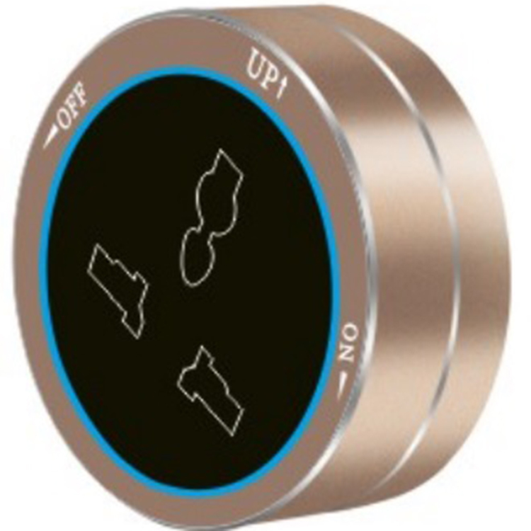 Track Socket in Plug & Socket Aluminum Wall Track Socket Embedded ...